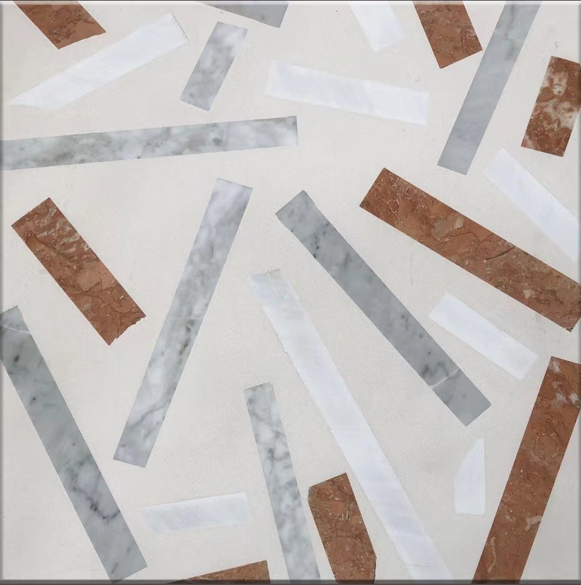 Terrazzo Mosaics Pattern 02 - Loong Stone China Natural Stone Suppliers ...