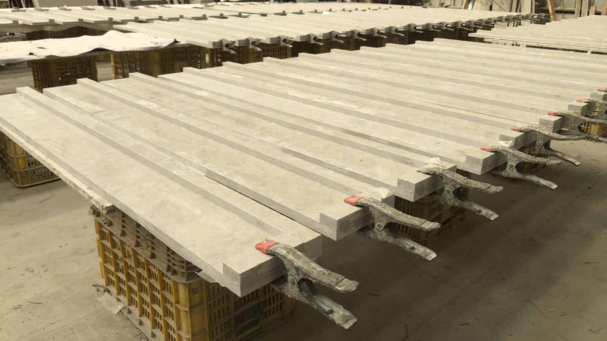 Prefab Engineered Stone Window Sill - Loong Stone China Natural Stone ...