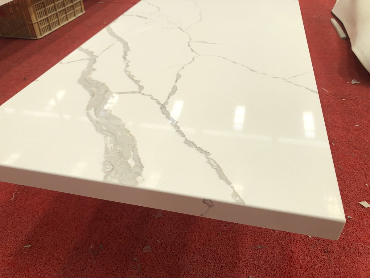 Quartz Island Top - Loong Stone China Natural Stone Suppliers Stone Factory
