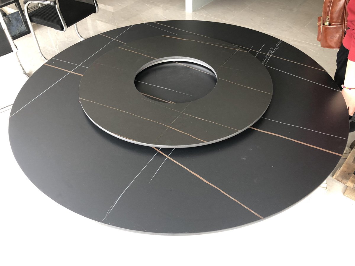 Sintered Stone Table - Loong Stone China Natural Stone Suppliers Stone ...