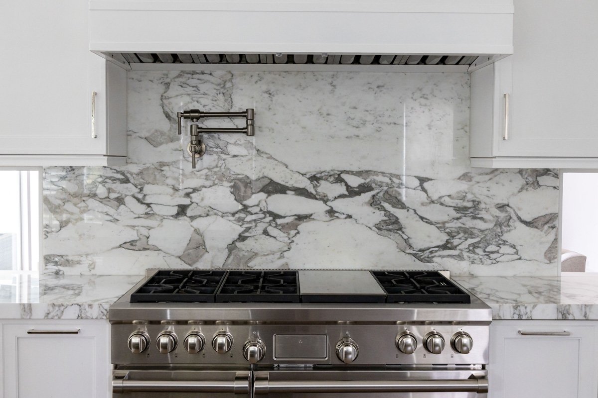 Engineered Marble Arabescato - Loong Stone China Natural Stone ...