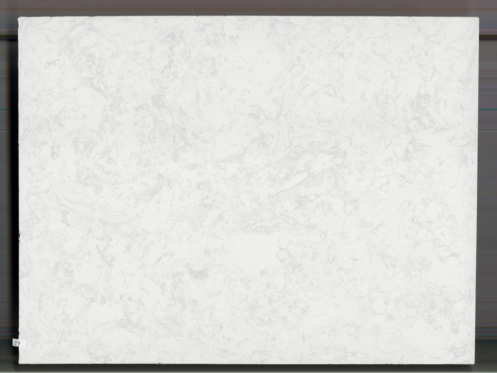 Natural White Engineered Stone Floor Tiles Design Factory