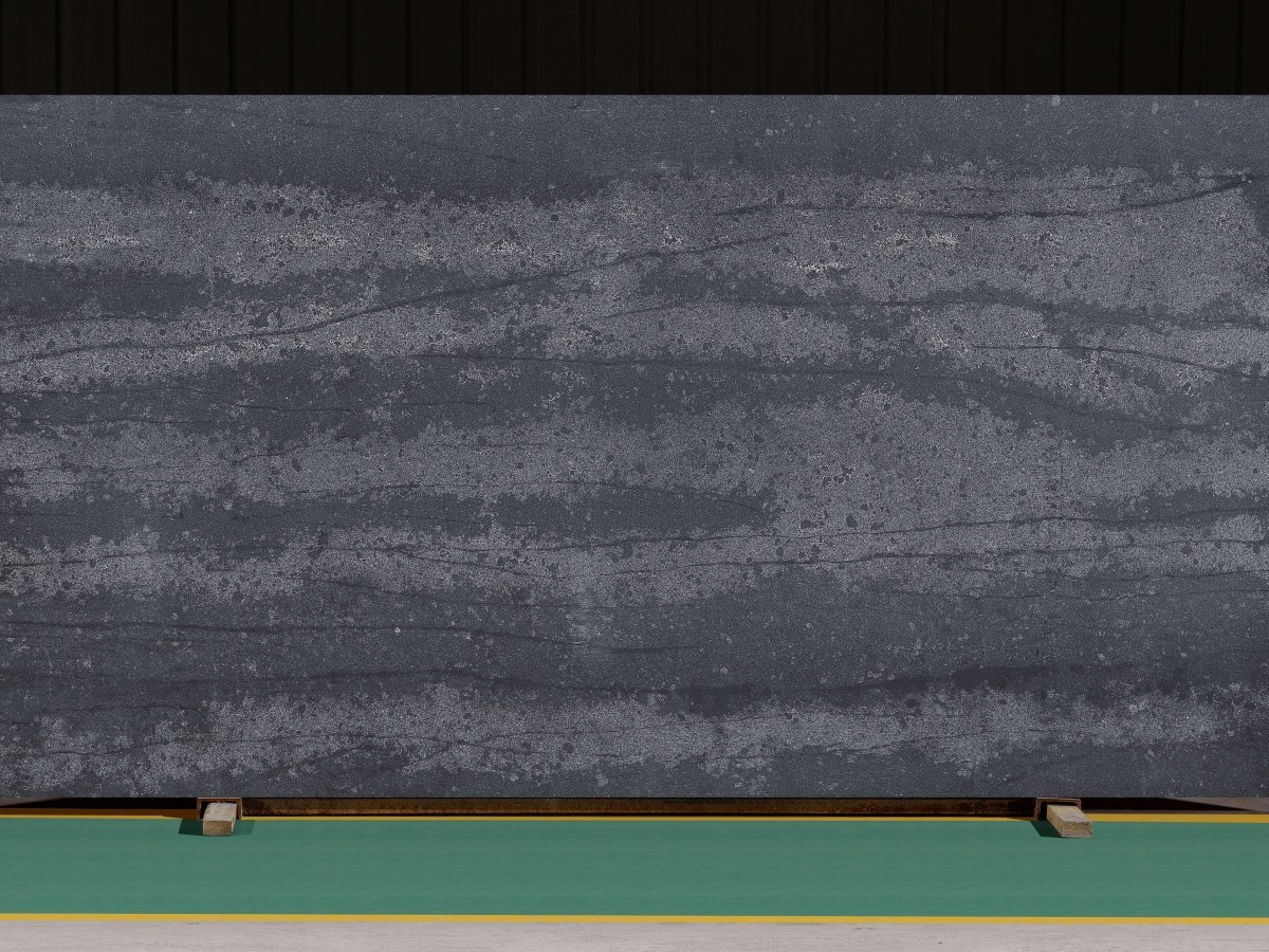 Quartz Surfaces Wyndham Grey - Loong Stone China Natural Stone ...